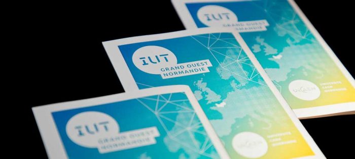 IUT Grand Ouest Normandie · Université de Caen Normandie