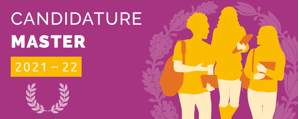 Faites le choix d’un Master UNICAEN · Université de Caen Normandie