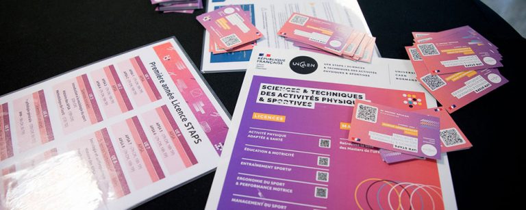 UFR Sciences et techniques des activités physiques et sportives (STAPS ...