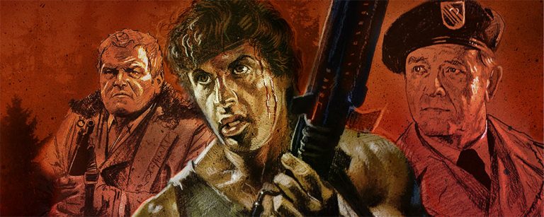 Rambo · Université de Caen Normandie