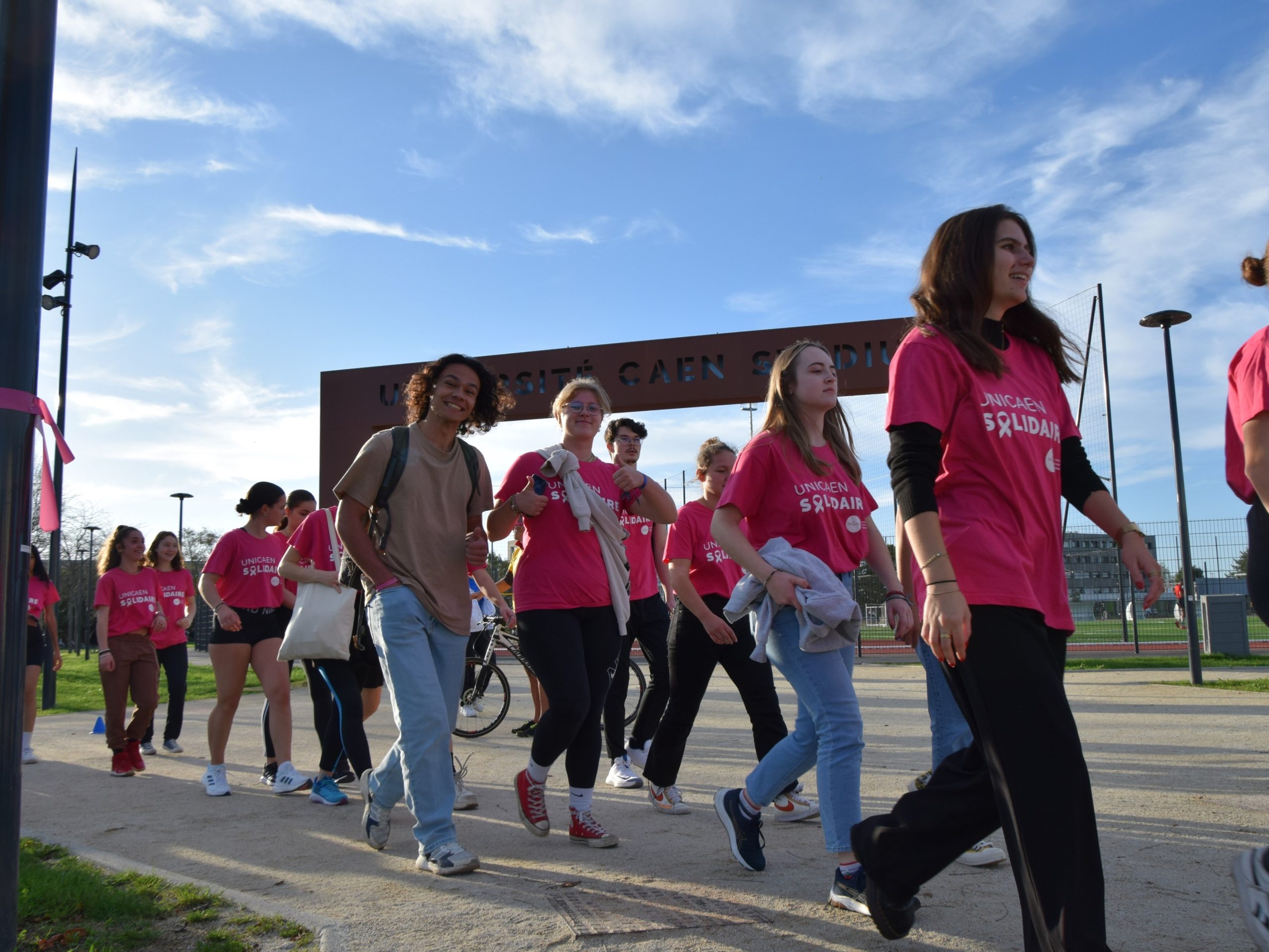 UNICAEN Solidaire · Université de Caen Normandie