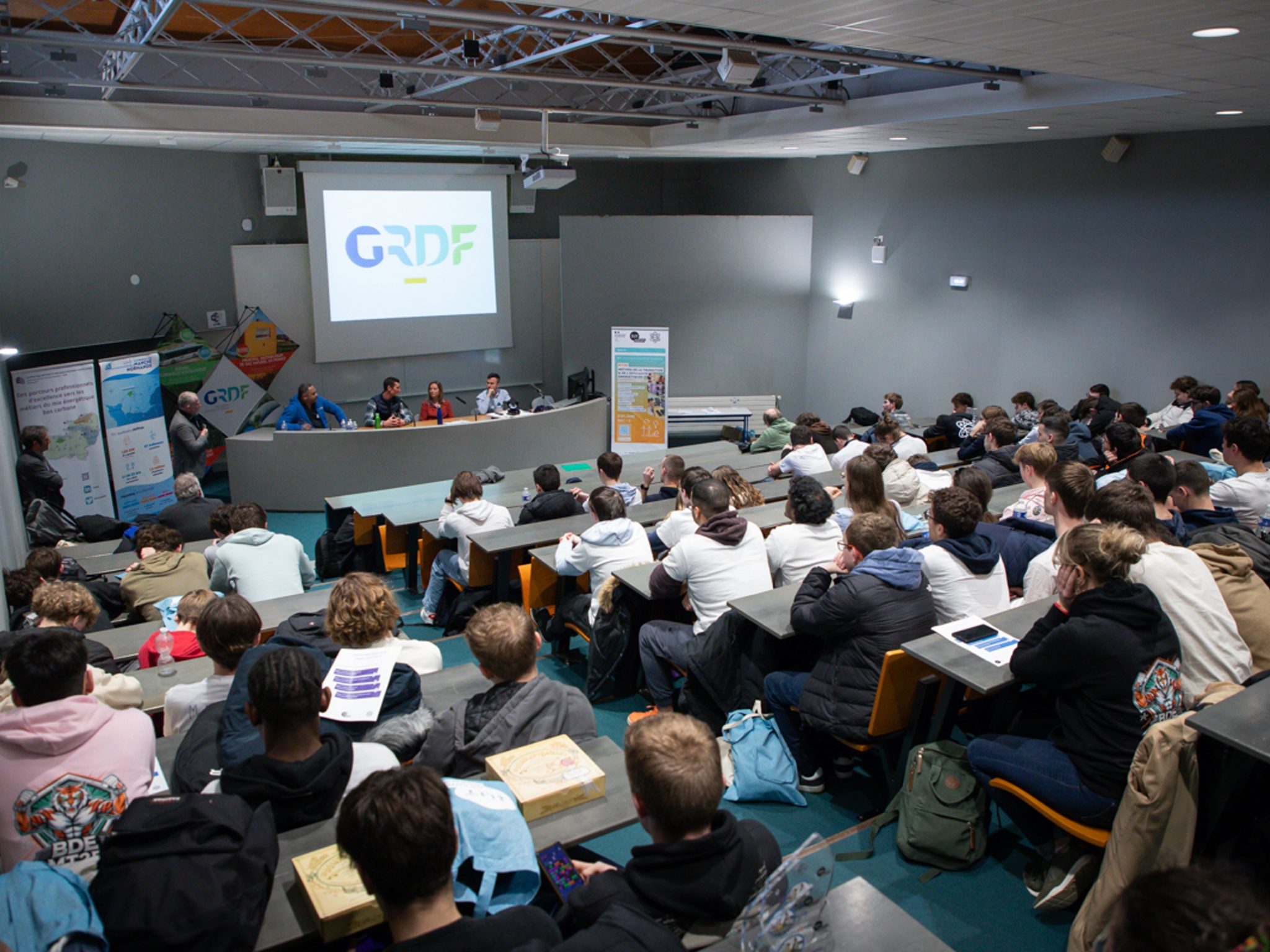 Hacka Watt 2025, le 1er hackathon de la transition énergétique ...